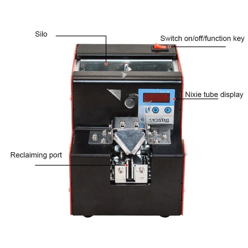 Automatic Screw Feeder Screw Dispenser Screw Arrange Machine Screw ...