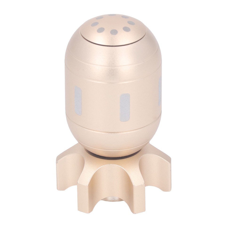 Stimulation Fingertip Gyroscope Aluminium Alloy Portable Small Finger ...