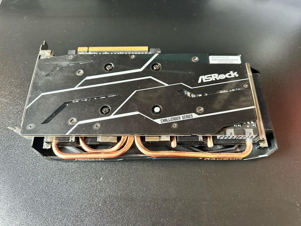 ASRock Radeon RX 6700 XT Challenger Pro OC 12GB GDDR6 Graphics Card | eBay