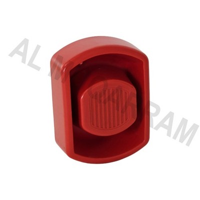 Notifier EMA1224B4R NS4/R Addressable Fire Alarm Sounder Red | eBay ...