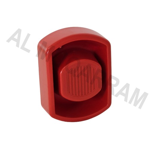 Notifier EMA1224B4R NS4/R Addressable Fire Alarm Sounder Red | eBay ...