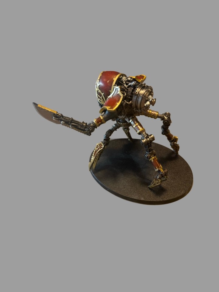 Forgeworld Warhammer 40K Daemon Engine Blood Slaughterer Of Khorne ...