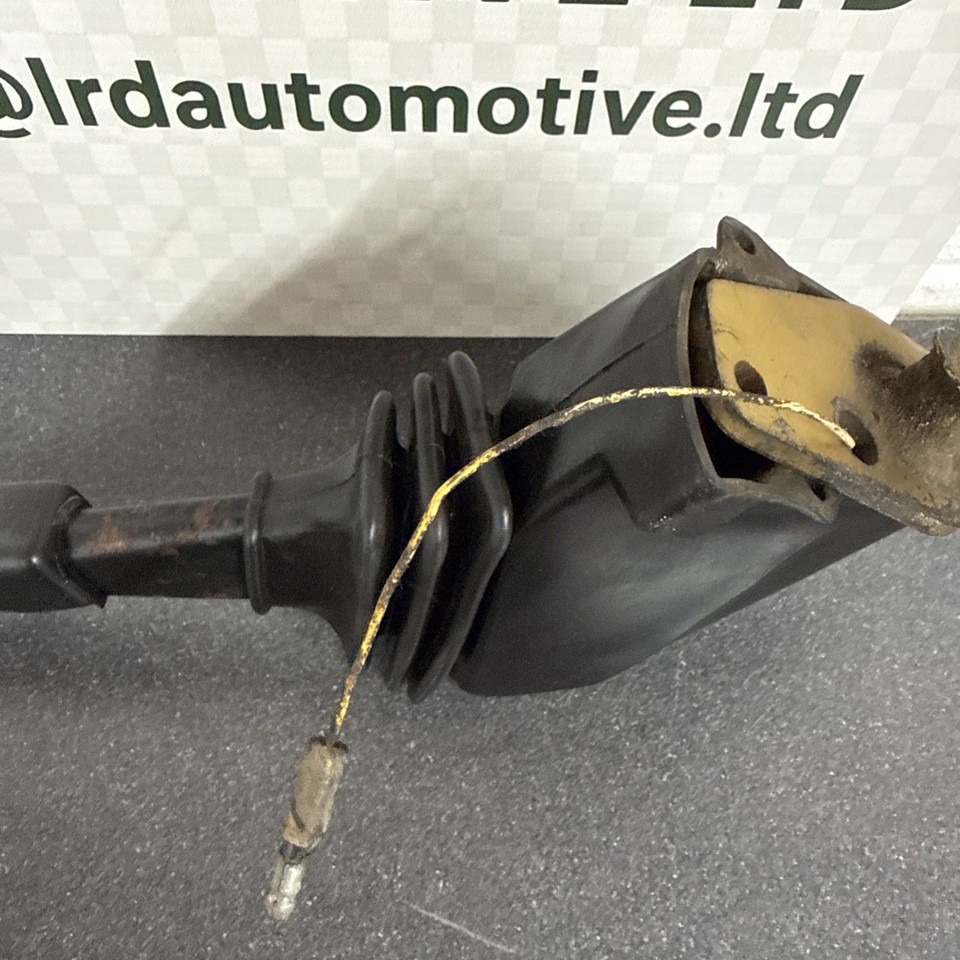 Land Rover defender Td5 /Tdci Puma Hand Brake lever #B | eBay UK