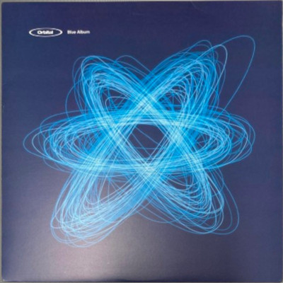 Orbital - Blue Album 12" Vinyl 2LP 2004 UK orbitalV 001 | eBay UK