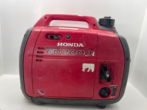 *LOCAL ONLY* Honda EU2000I Inverter Generator 2000 Watts 786102003414 ...