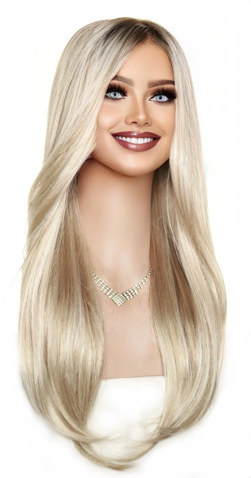 Avery | Jon Renau Smart Lace Wigs | Lace Front Monotop | Palm Springs ...