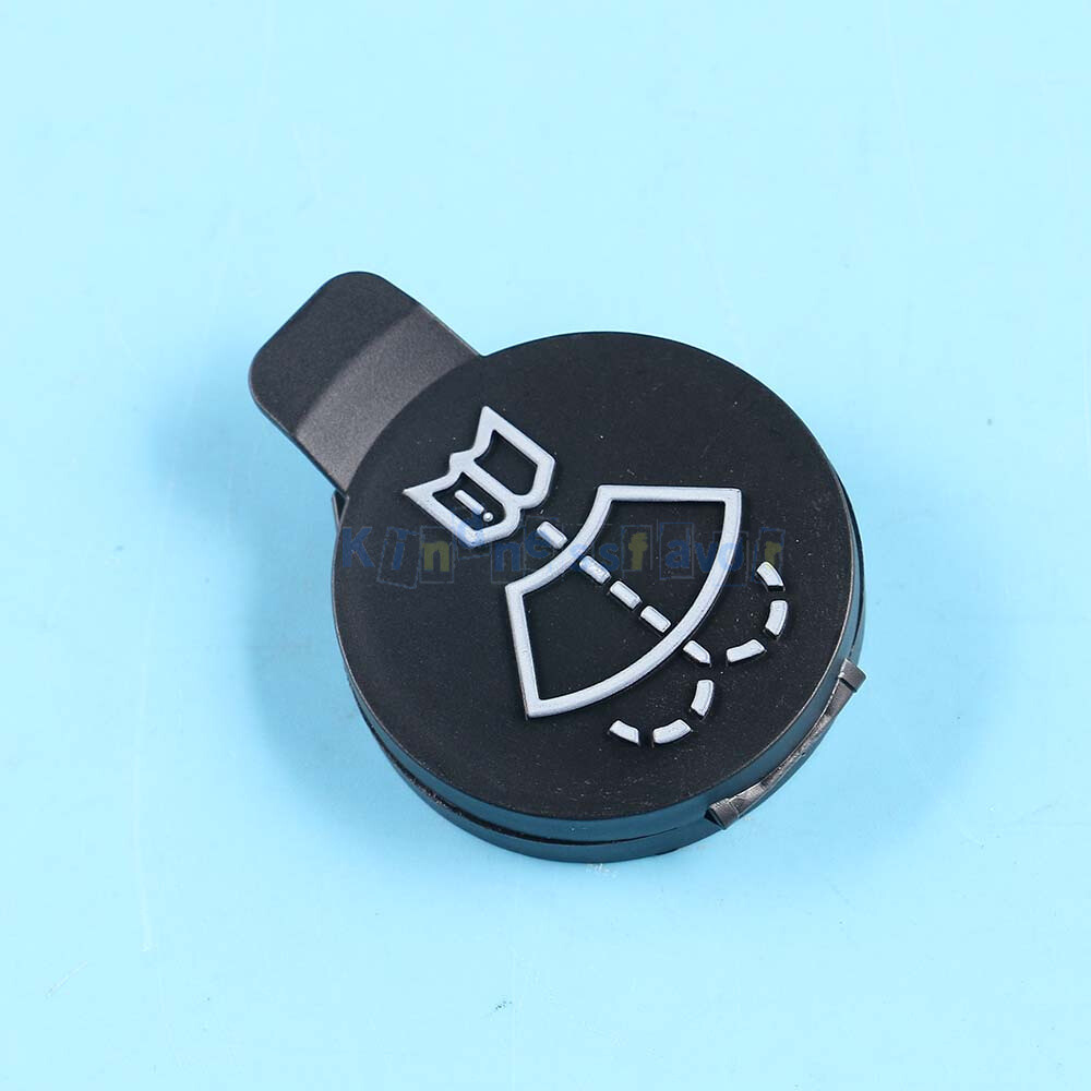 New Windshield Wiper Washer Reservoir Tank Cover Cap For Vauxhall ...