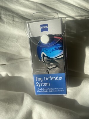 Zeiss Anti-Fog Defender Eyeglass Cleaner Kit - For Foggy Glasses ...