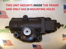 Ross/ TRW Steering Gear P/n 4773803 4648307 4872393 4942803 for sale ...