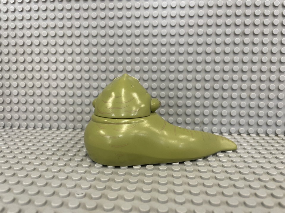 Lego Star Wars Jabba The Hutt Minifigure 9516 75020 | eBay