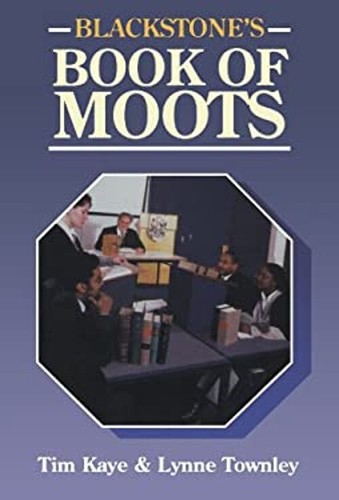 Blackstone's Book Of Moots Tim , Townley, Lynne Kaye | eBay