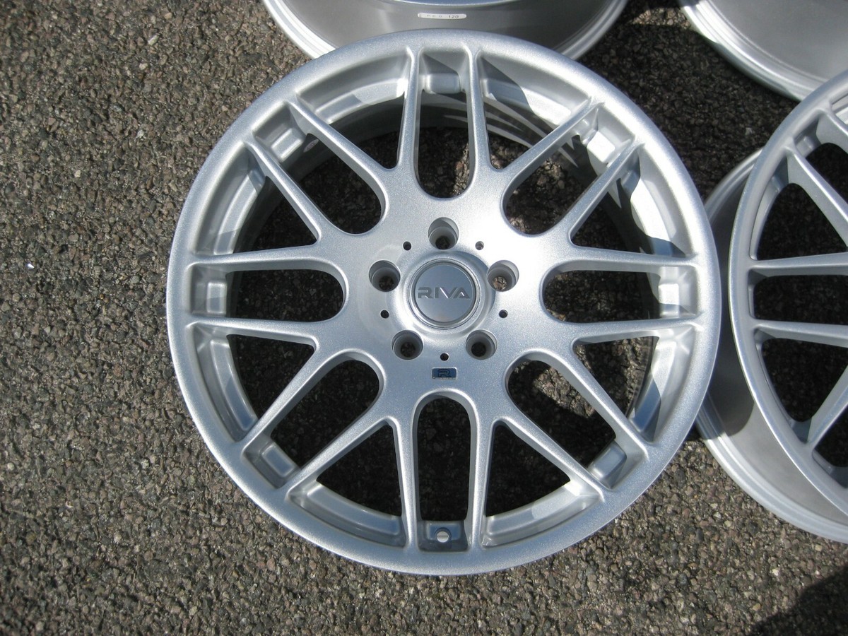 Riva Wheels Logo Riva Alloy Wheels | Buy Online From Wheelbase