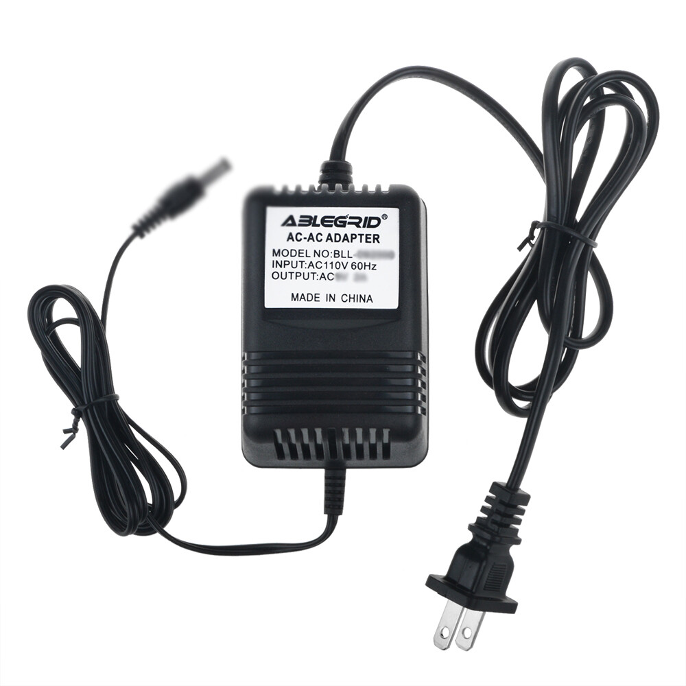 9V AC Adapter Charger For Digitech Vocal 300 Vocal processor Power ...