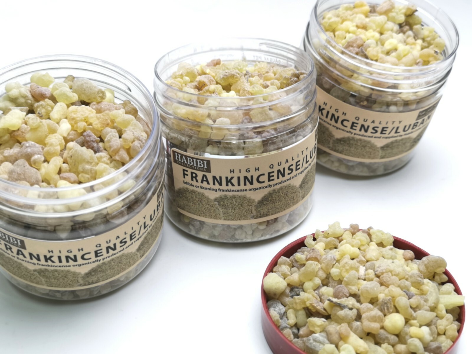 2x150g EDIBLE/BURNING pure Frankincense Granular Resin Luban.Loban FROM ...