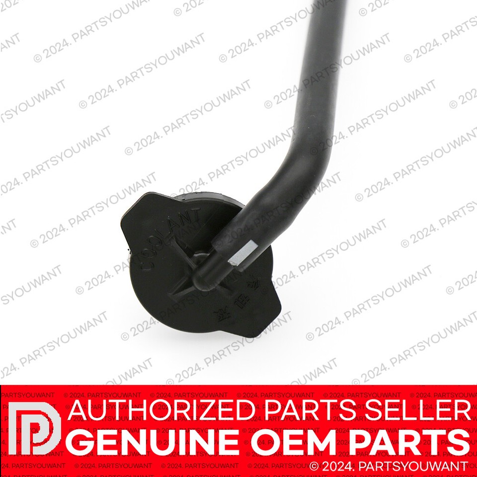 Denso GENUINE Toyota Lexus OEM Coolant Reservoir Cap 16405-31070 / ...