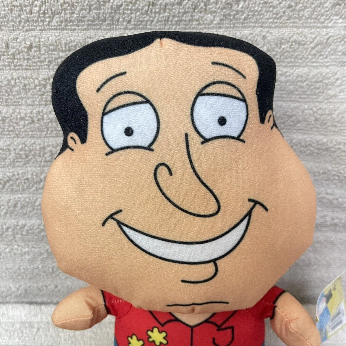 Glen Quagmire Family Guy