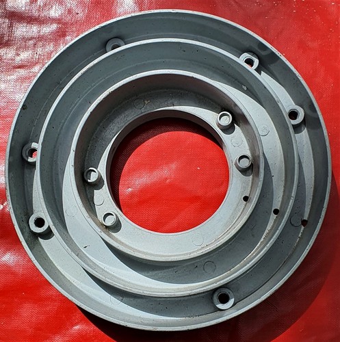 C-Band Prime Focus Feed Alu Ring | eBay