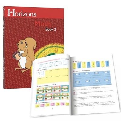 Horizons Mathematics 3: Book 2 Paperback / softback Book The Fast Free ...