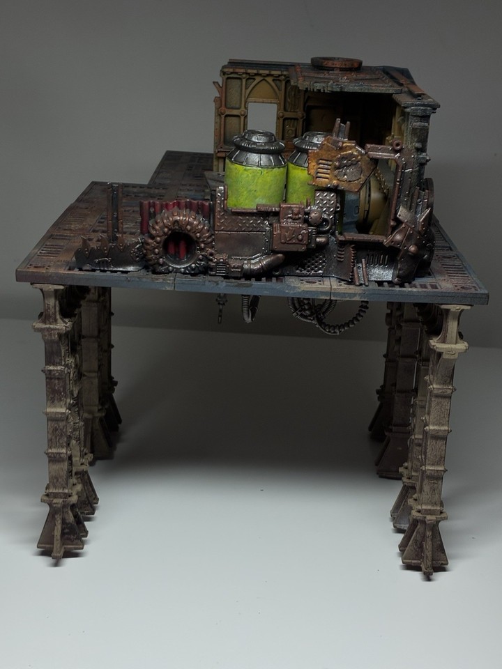 Sector Mechanicus Terrain Warhammer 40K | eBay UK