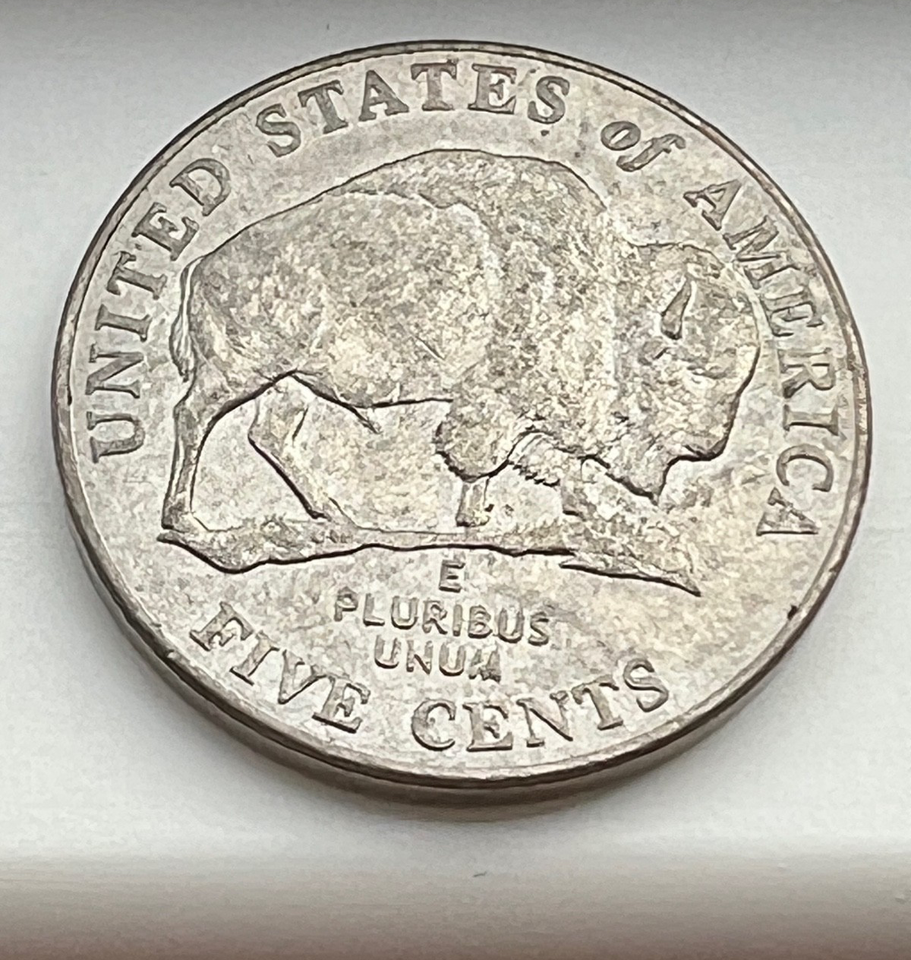 2005 Jefferson D 5 Cents Buffalo Nickel Rare | eBay
