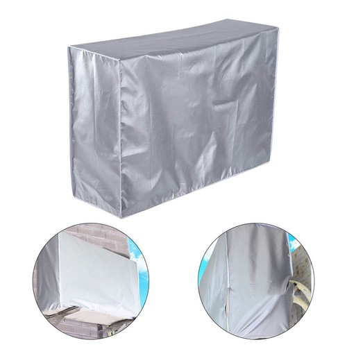 Housse de Climatiseur Anti-Soleil et Imperm able R fl chissante et Imperm ab | eBay