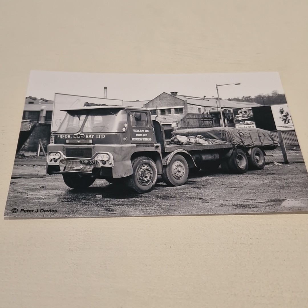 Frederick Ray Ltd GUY Truck/Lorry Photo 6 X 4 | eBay UK