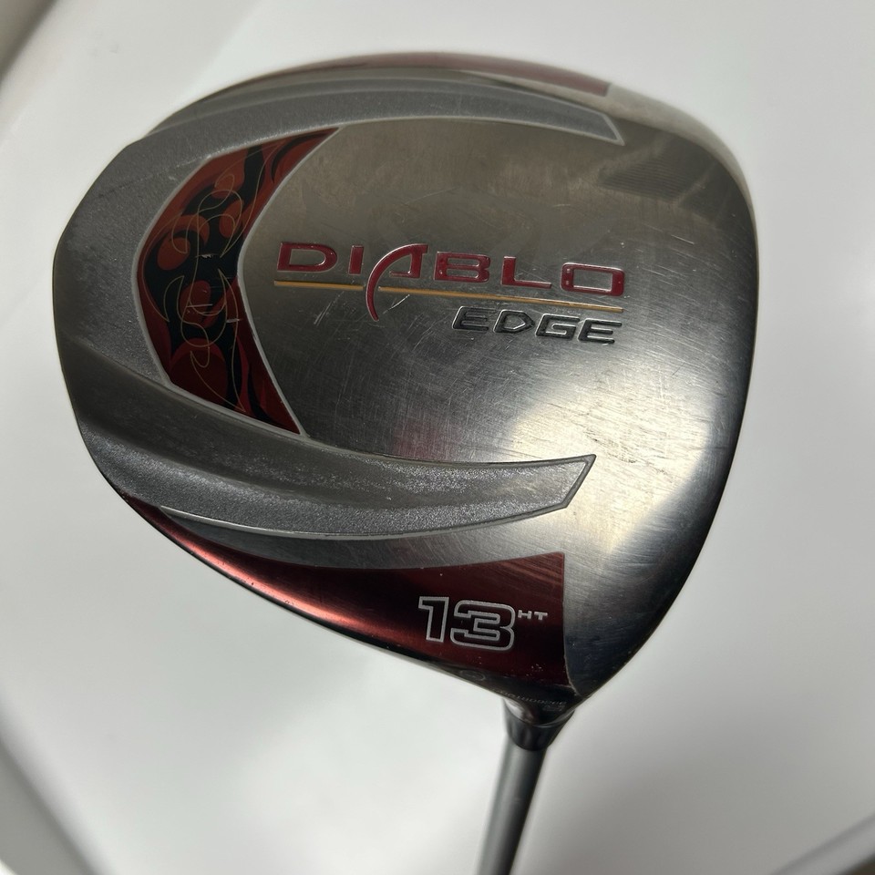 Callaway Diablo Edge Driver 13* HT Aldila Habanero 50w REGULAR 45" W ...