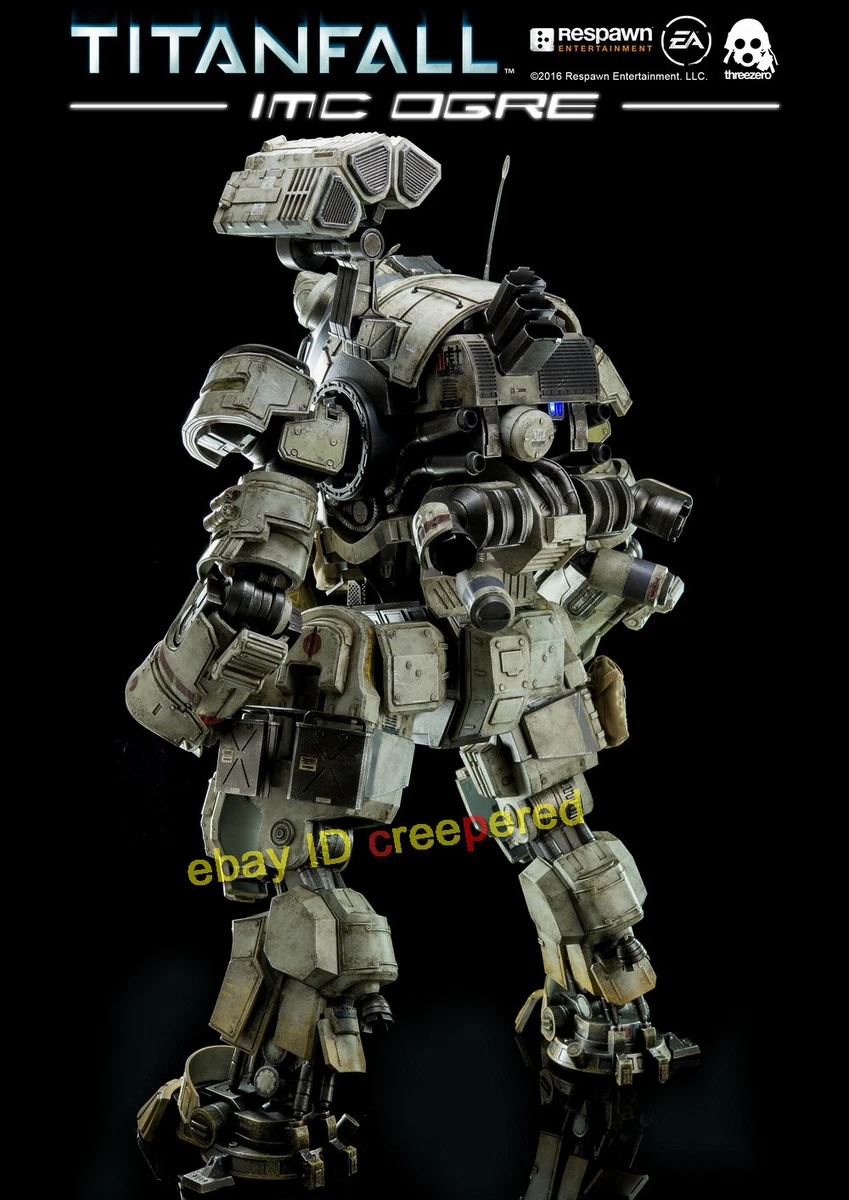 Titanfall Titans Ogre