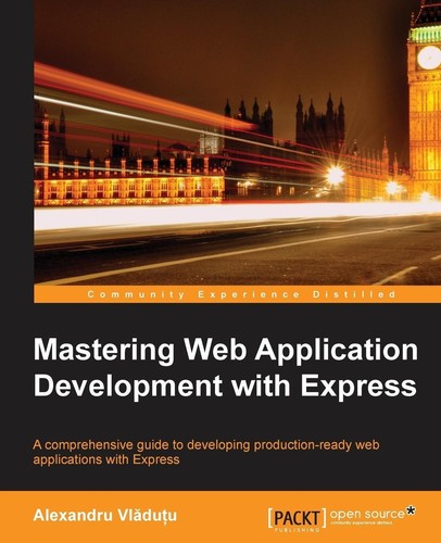 Mastering Web Application Development with Express | Alexandru VL Du U. | Buch 1783981083 | eBay