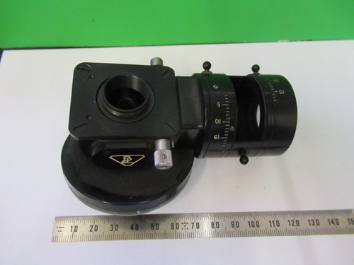 BAUSCH LOMB FOR PARTS VERTICAL ILLUMINATOR MICROSCOPE PART AS PICTURED ...
