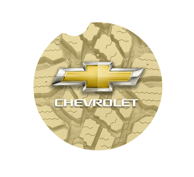 Chevy Car Coasters, Chevy Accessories, Chevy Car Coaster - Rubber | eBay
