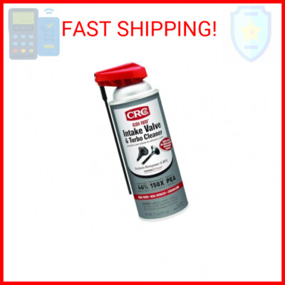 CRC GDI IVD Intake Valve & Turbo Cleaner | eBay