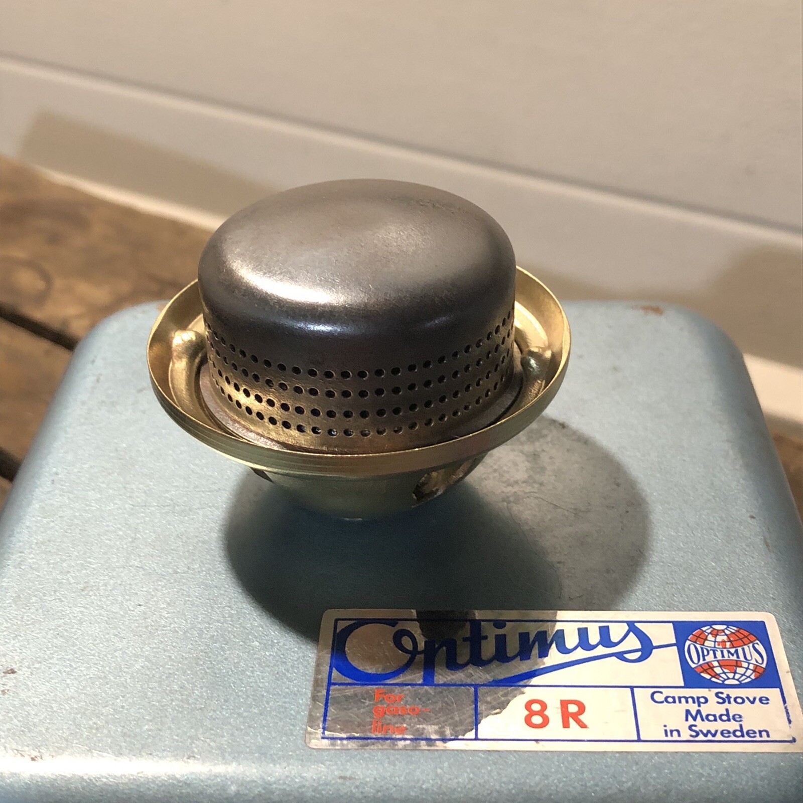 Silent burner for primus Optimus 8R , 99 . Only Silent Burner . | eBay