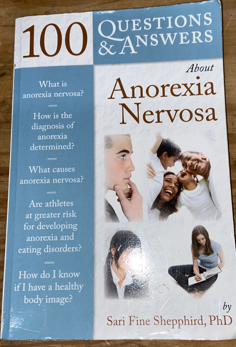 100 Questions & Answers about Anorexia Nervosa (Paperback or Softback ...