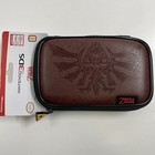 NEUF NEW pochette officiel the legend of zelda nintendo 3DS XL 2dsxl ...