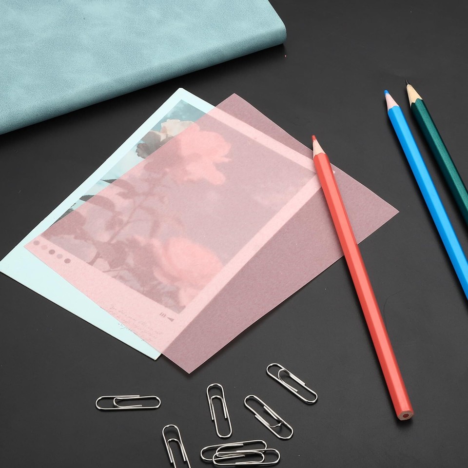 30 Sheets Vellum Paper 4.25x5.5 Vellum Paper Printable Translucent ...