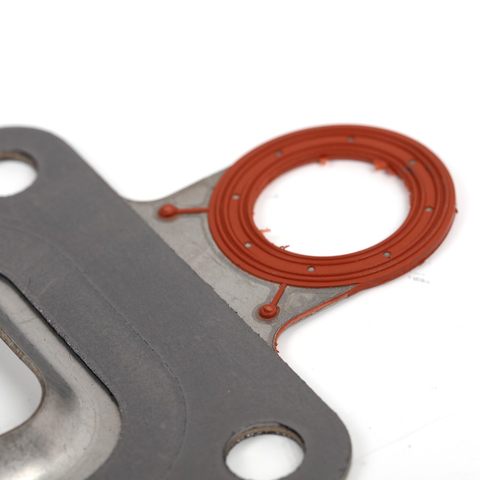 2 x Exhaust manifold Elbow Gasket Dry Joint 27-864850A02 18-0722 Fits ...