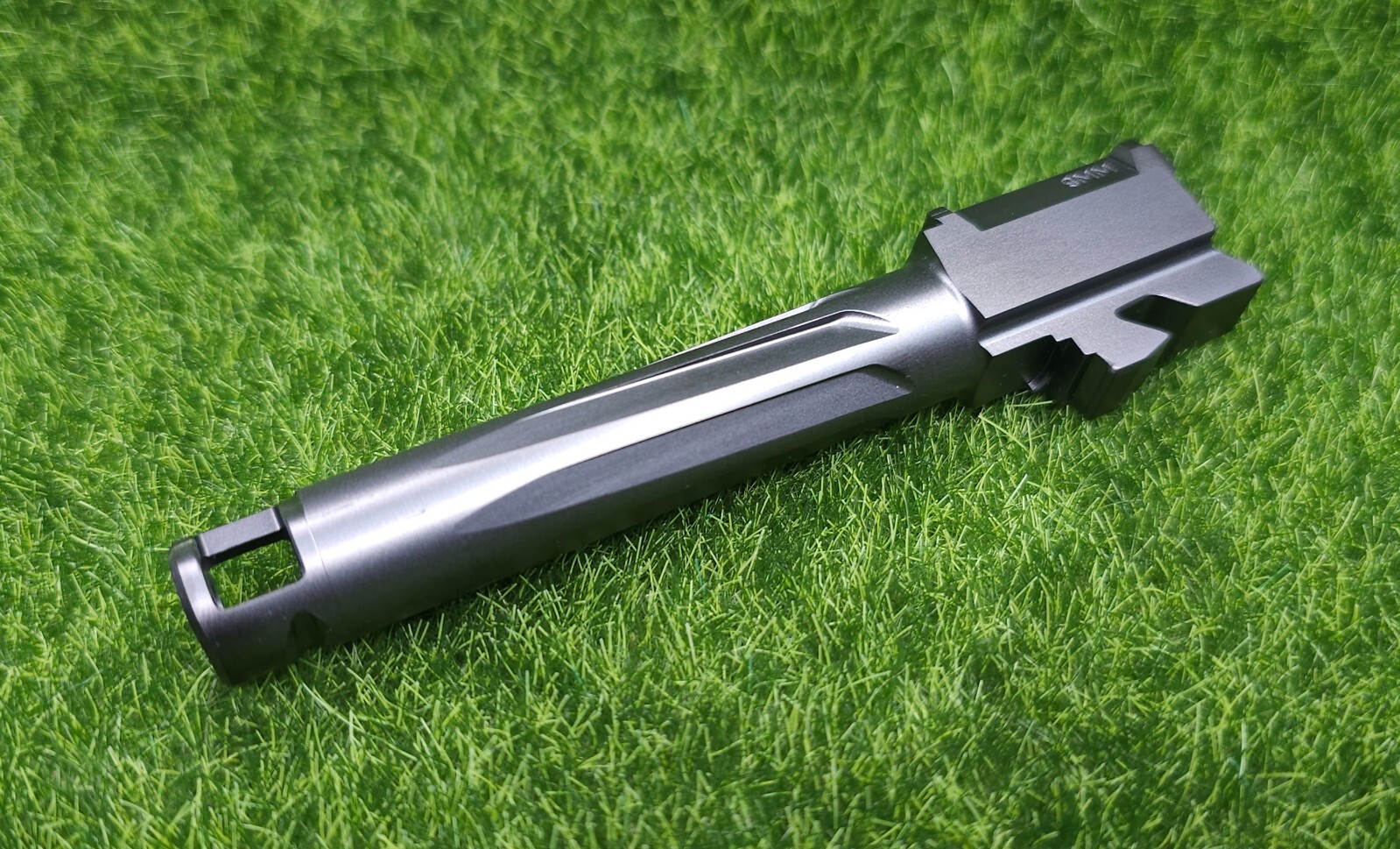 Radian Weapons Ramjet+Afterburner Combo For Glock 19 Gen 3, Black ...