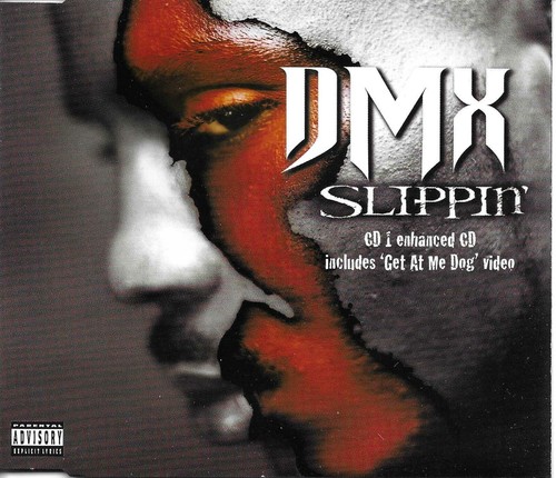 DMX w/ SHEEK LOUCH Give it to ya VIDEO Europe LIMITED CD single SEALED ...
