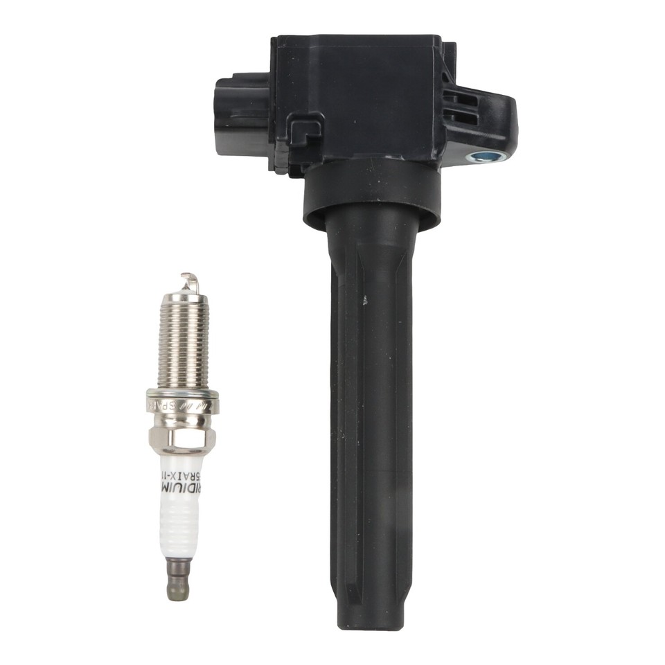 Ignition Coils Kit for Mitsubishi Mirage 2014 - 2015 with Iridium Spark ...