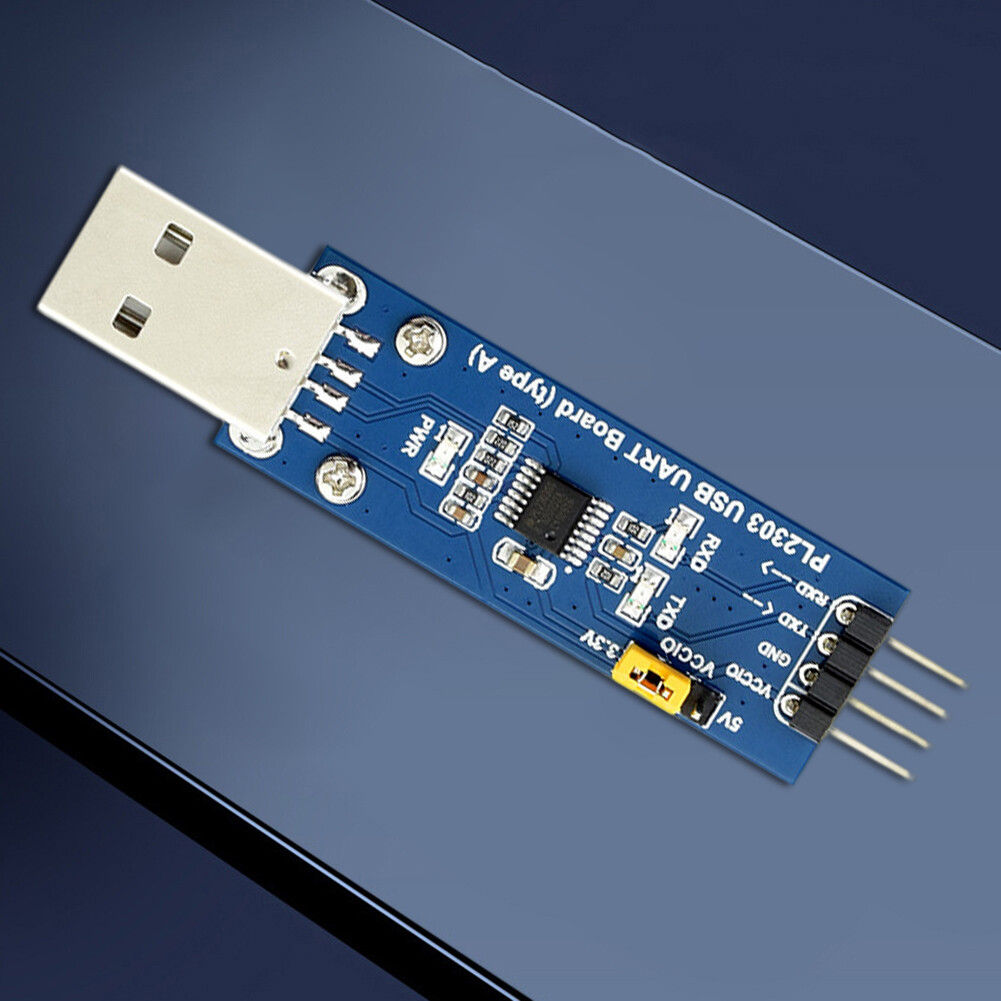 PL2303 USB UART Board USB Type A TTL Serial Module Durable USB To Serial Adapter | eBay