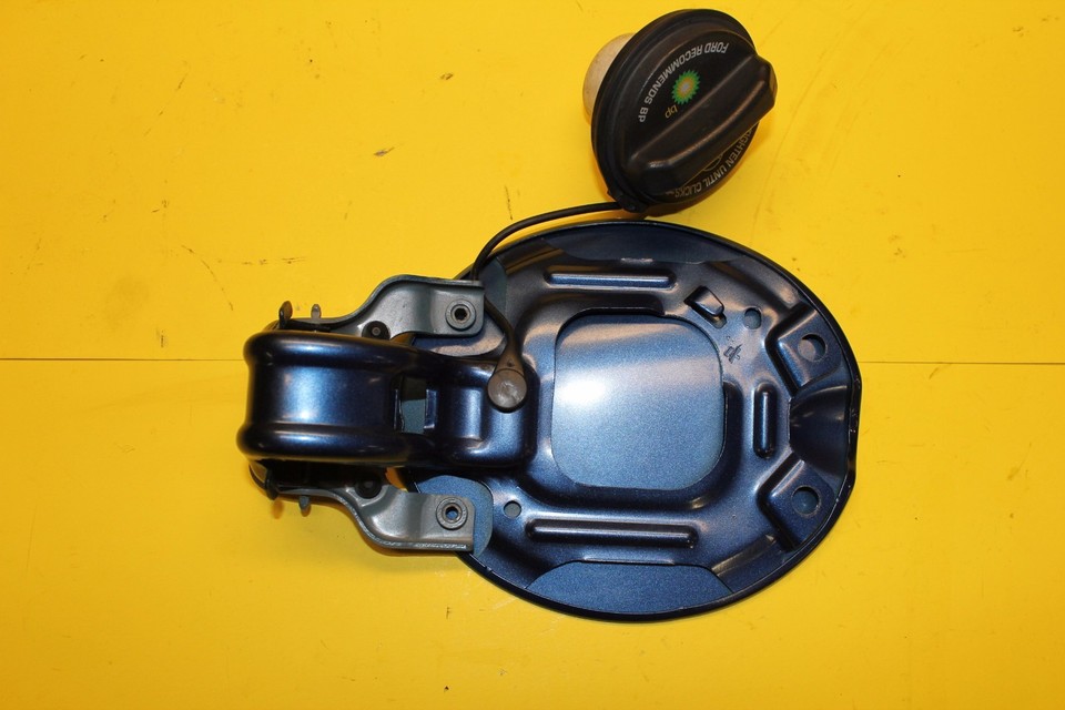 08-12 FORD ESCAPE HYBRID FUEL FILLER LID GAS TANK CAP DOOR 8L84 ...