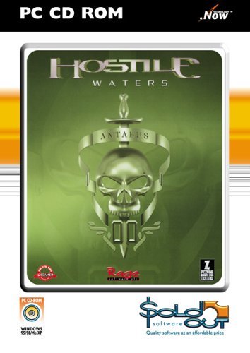 Hostile Waters Game for PC CD-ROM | eBay