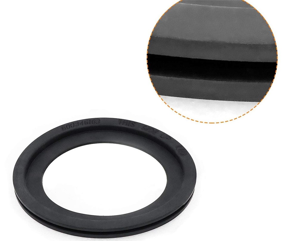 2PCS Replacement Toilet Flush Ball Seal For Dometic 300 310 320 RV ...