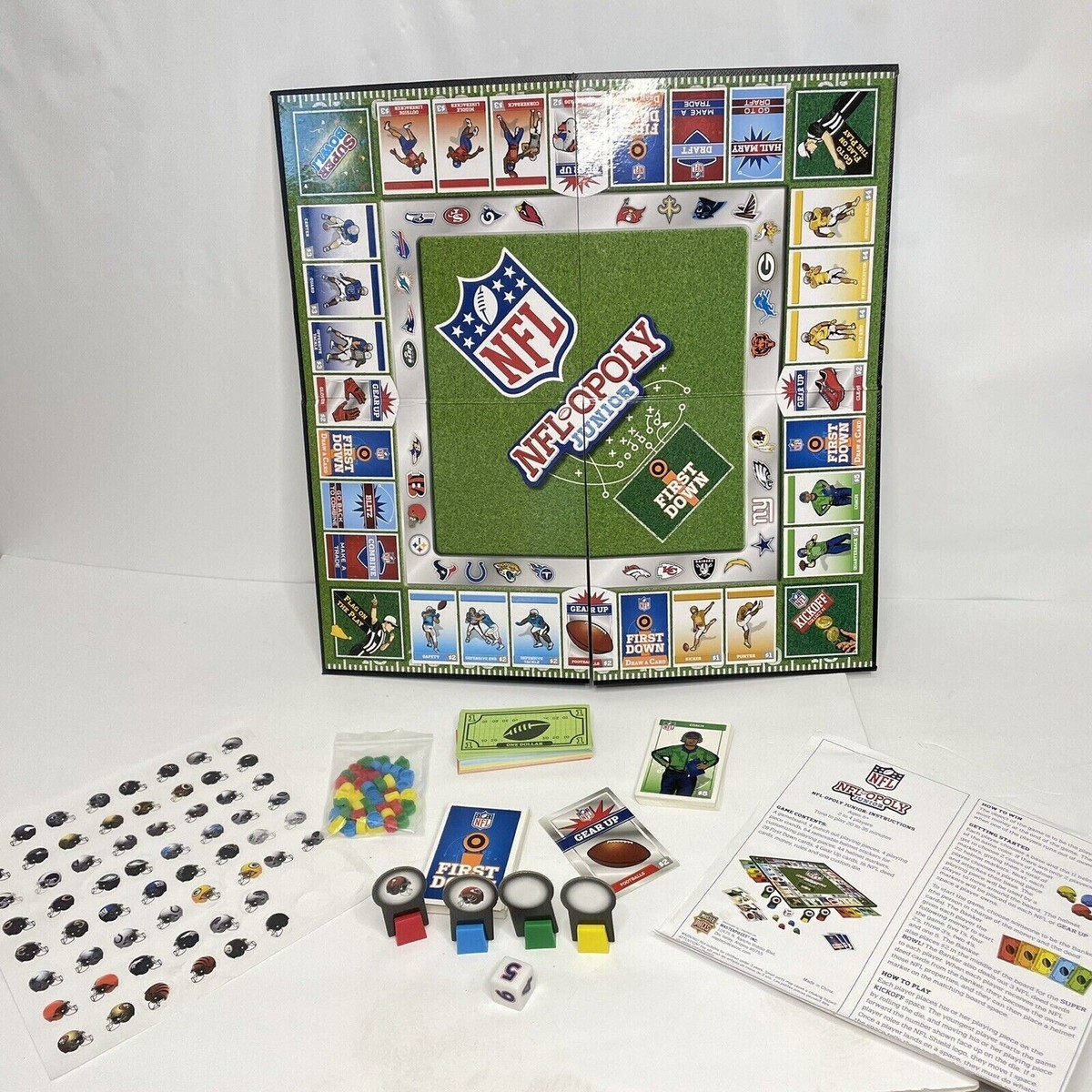 Nfl Monopoly