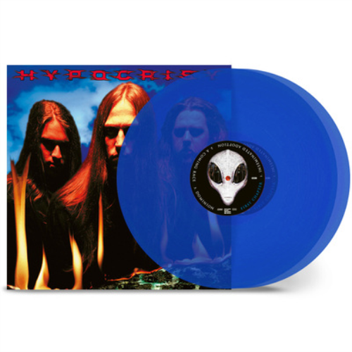 Hypocrisy The Final Chapter (Vinyl) 12" Album Coloured Vinyl (Limited ...