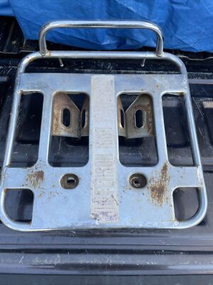Honda CT90 Trail 90 Rear Luggage Rack | eBay