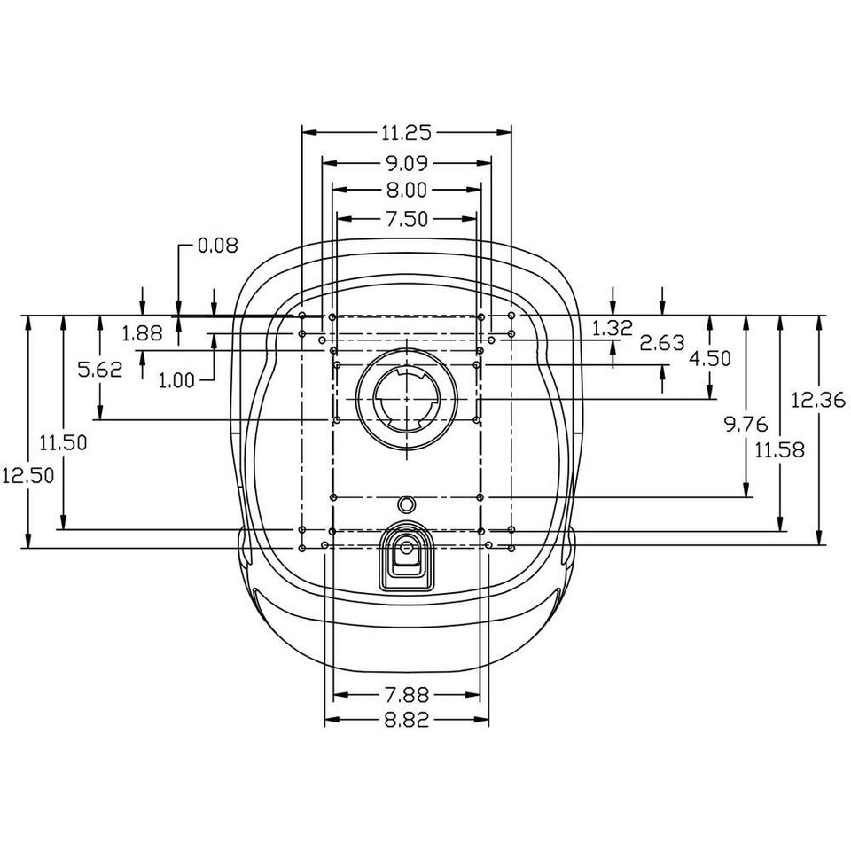 Yellow Seat Fits John Deere F1145 F910 F911 F912 F915 F925 F930 F932 ...