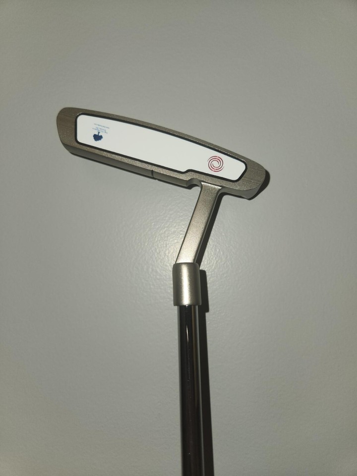 Odyssey White Hot Pro 2.0 1 Putter 35 Inch Left Handed with Cover | eBay