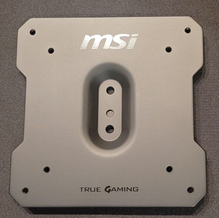 MSI Gaming Monitor VESA Mount Adapter AG242M5 for sale online | eBay